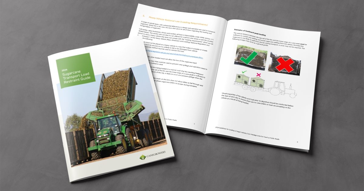 Transport Guide | CANEGROWERS